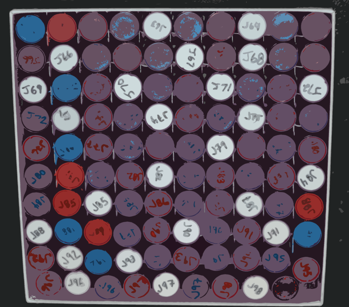 20 (or 80) below – Mason Stothart, MSc, PhD