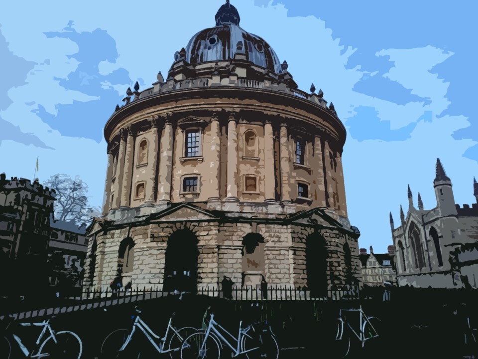 Oxford Bound – Mason Stothart, MSc, PhD